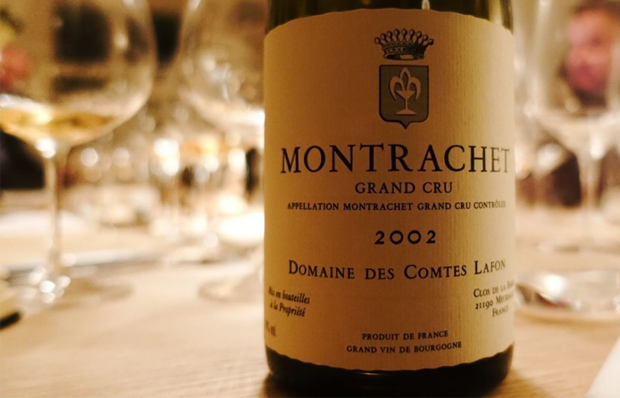 Domaine Des Comtes Lafon