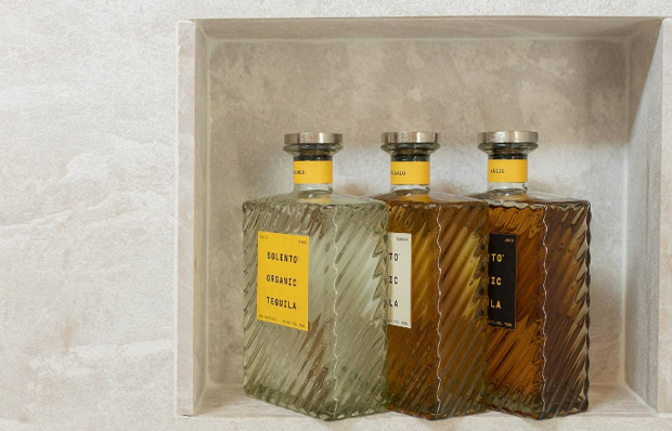 Solento Organic Tequila