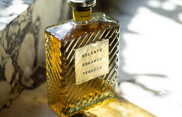 Solento Organic Tequila