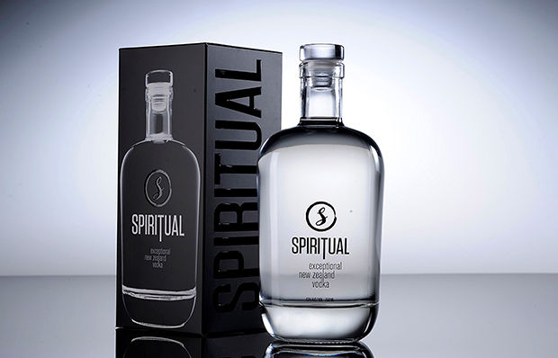 Spiritual NZ Exceptional Vodka