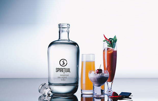 Spiritual NZ Exceptional Vodka