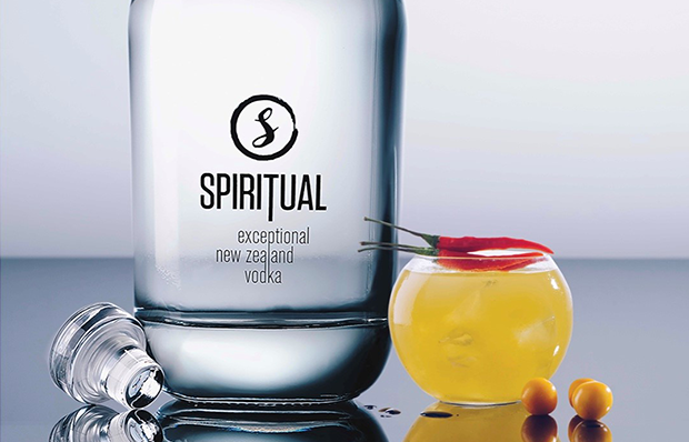 Spiritual NZ Exceptional Vodka