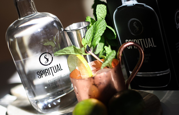 Spiritual NZ Exceptional Vodka