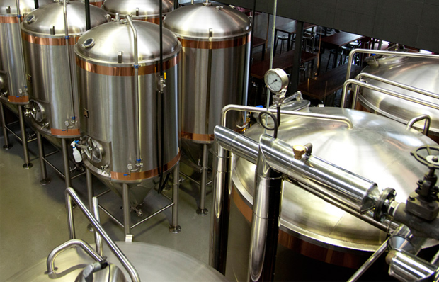 Temple Brewing