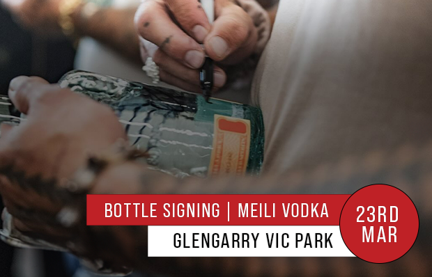 Glengarry Event Booking