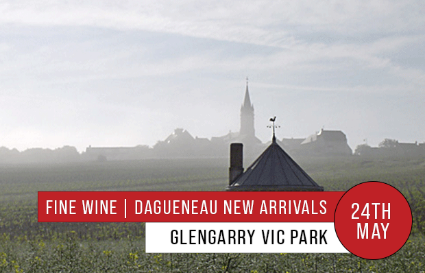Glengarry Event Booking