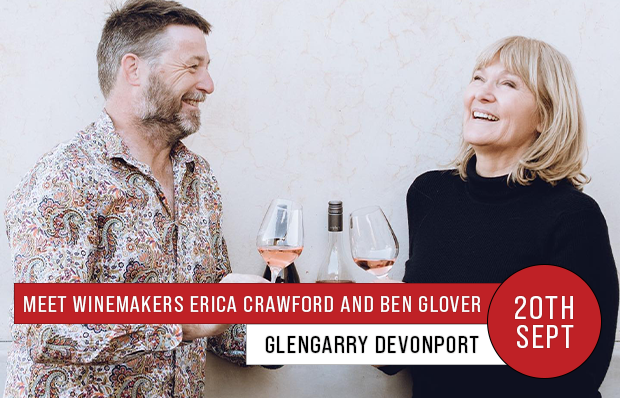 Glengarry Event Booking