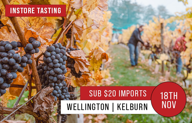 Glengarry Event Booking