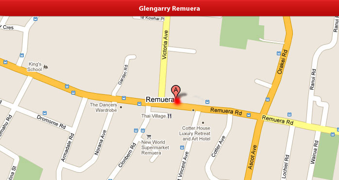 Remuera Wine Beer Spirits Store