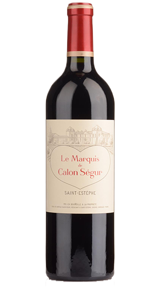 Chateau Calon Segur