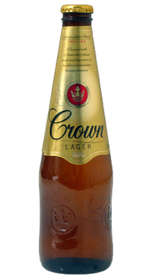 Crown Lager