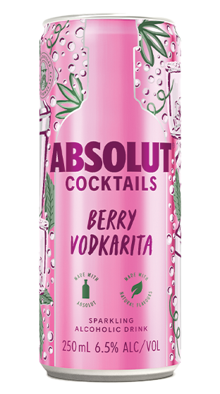 Absolut Vodka Cocktails