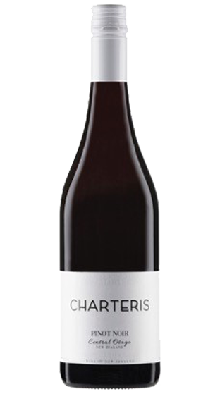Wine New Zealand Central Otago Pinot Noir