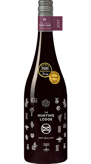 Wine New Zealand Central Otago Pinot Noir