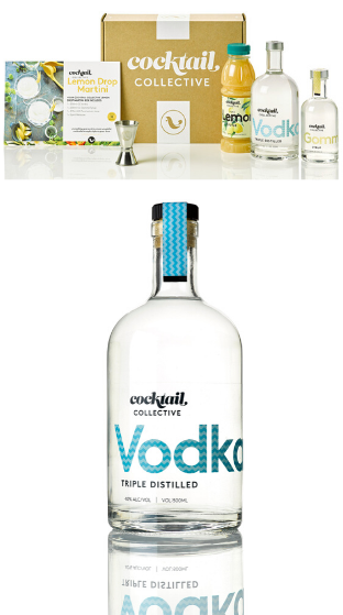 Spirits Vodka New Zealand